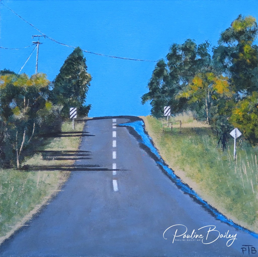 Country Scenes – Pauline Bailey Art and Books